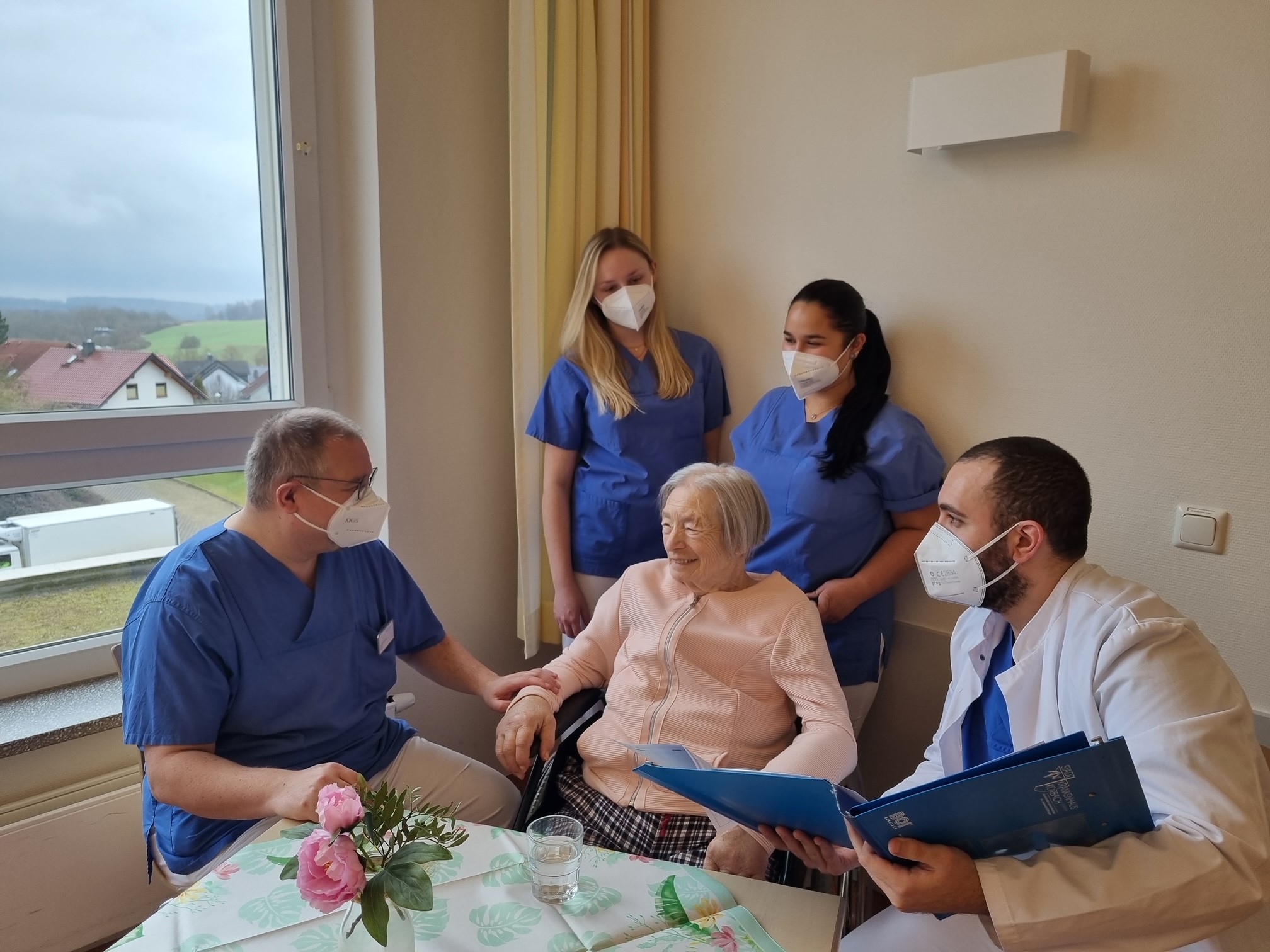 „Geriatrie ist Teamsache!“